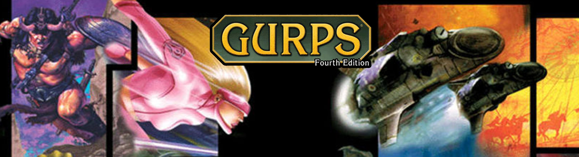 GURPS · Play with this system · Let's Role