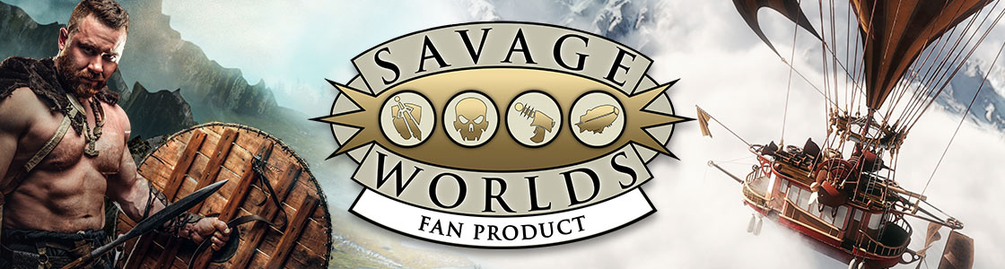 SWADE · Play with this system · Let's Role